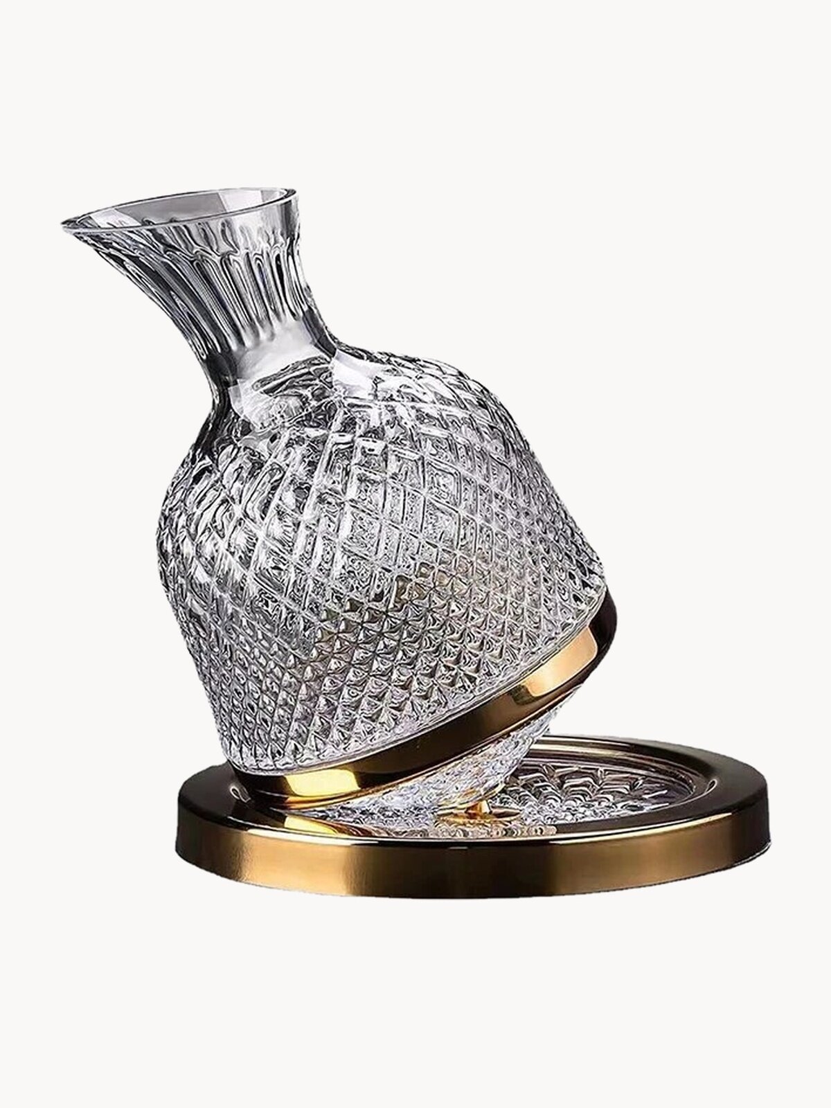 Декантер YOWEI, для вина, стекло, мытье в посудомойке, 1500мл