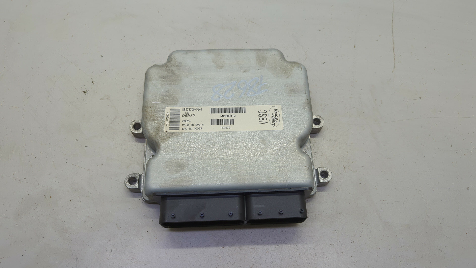 Блок управления двигателем Land Rover Range Rover 3 (LM) Б/У