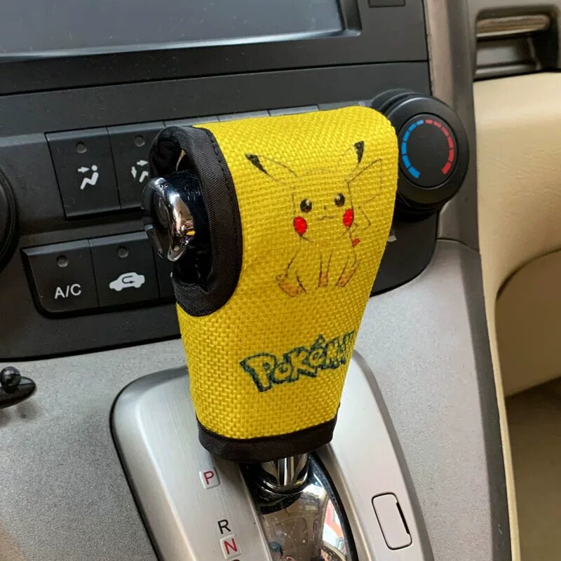 Креативный чехол для рычага переключения передач, чехол для автоматической коробки передач, защитный чехол для рычага