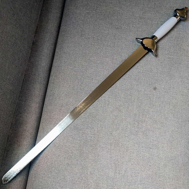 Меч тайчи, меч для боевых искусств, женский мягкий меч, не заточенный меч для утренней практики, меч в древнем стиле, мужской танцевальный меч, реквизит для танца, для детей