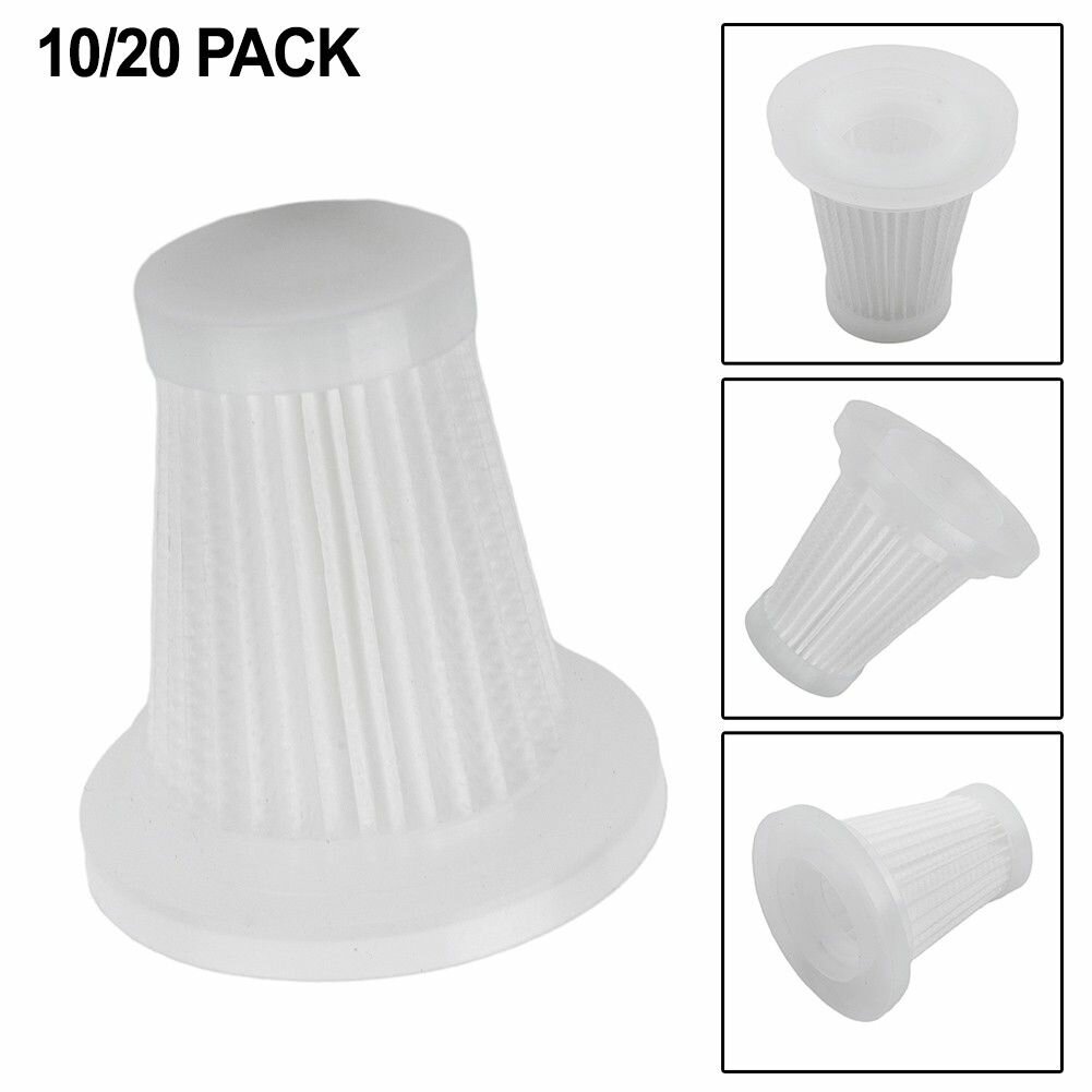 Сменные Аксессуары Для Автомобильного Пылесоса Моющийся и Многоразовый Сменный Фильтр