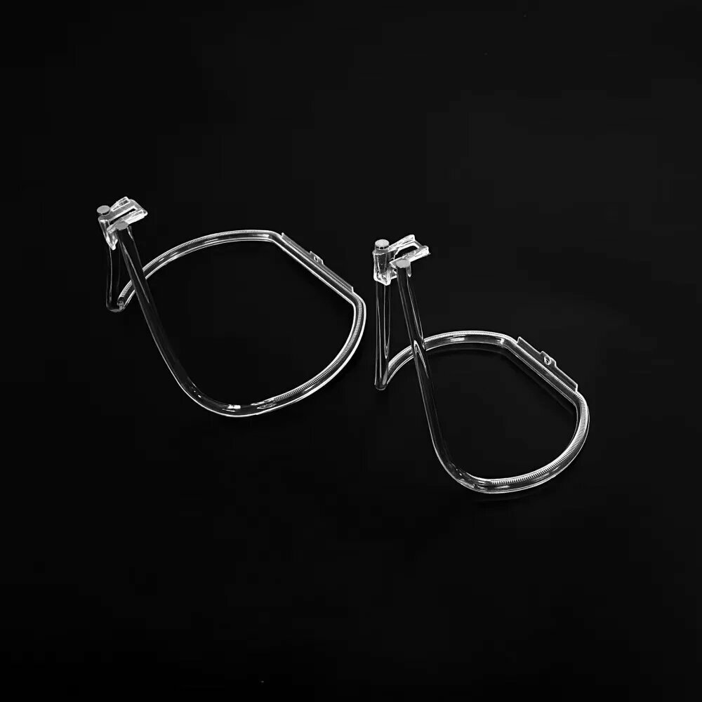 Дневные ходовые огни 63117428791 63117428792 Белые платы ДХО «ангельские глазки» для BMW X1 F48 X2 F49 2017 2018 гг. Светодиодная фара 7428792 Tube Left