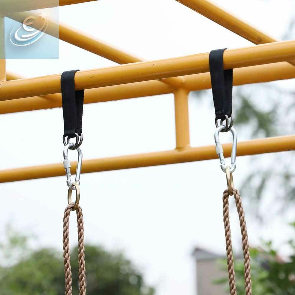 Крепления для качелей подвесных и гамака уличные