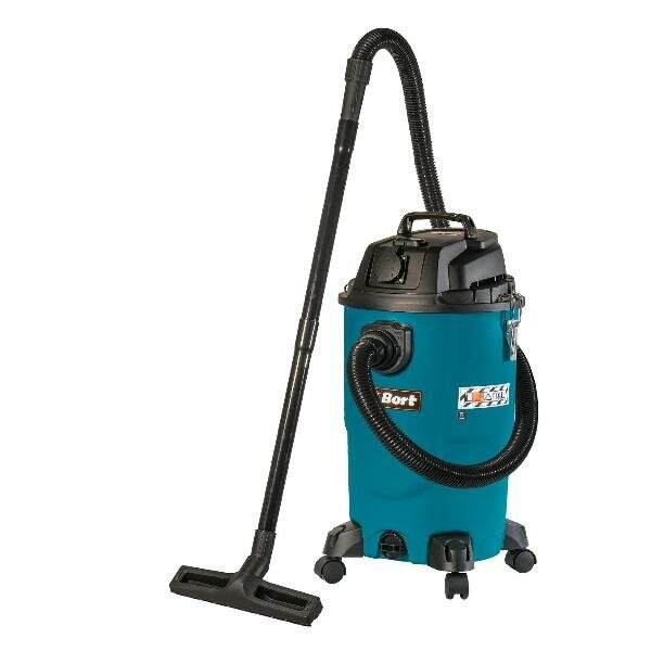 Пылесос строительный Bort BSS-1430-P