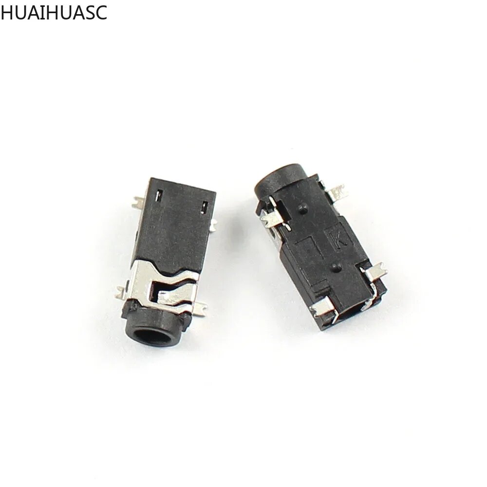 10 шт. Аудиоразъем PJ234 2,5 мм HUAIHUASC