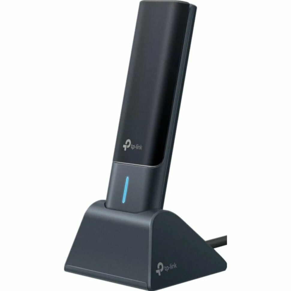 Сетевой адаптер Wi-Fi TP-Link Archer TXE70UH AXE5400 USB-адаптер Wi-Fi 6E, 2362927