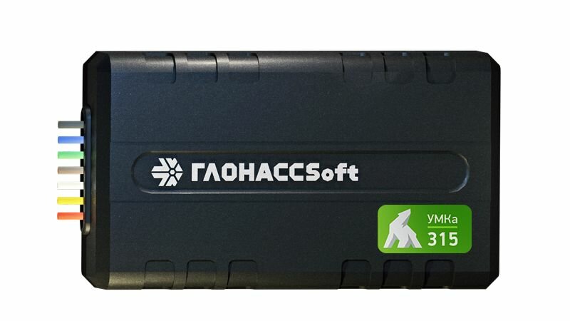 Рнис ГЛОНАСС/GPS-трекер автомобильный Глонасссофт Умка 315.2