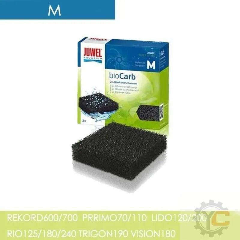 Наполнитель фильтра аквариума9.5*9.5*2.5 M