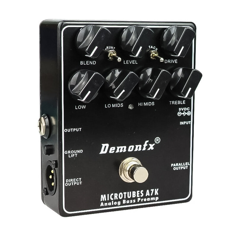 DemonFX Microtubes A7K (новый) — фото 1