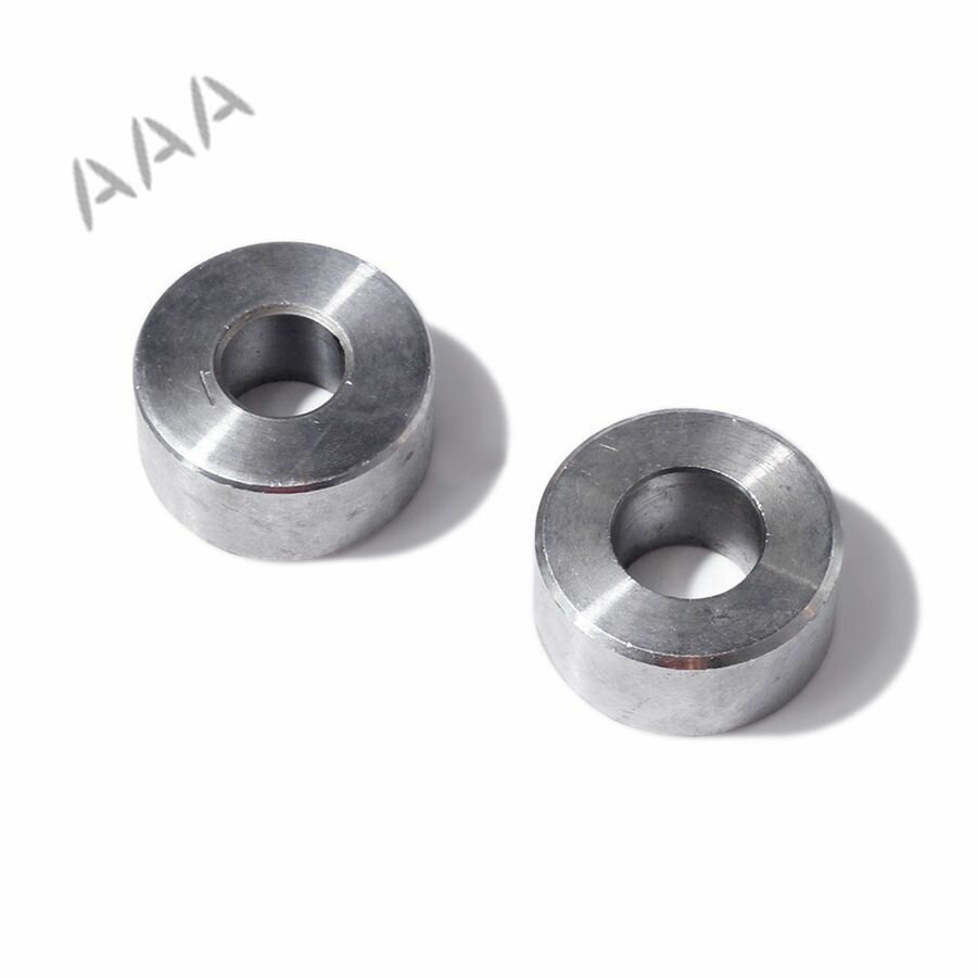 2 шт. Форма для сварки ремонтных штампов для клемм аккумулятора (+ -) 16 мм 18 мм.