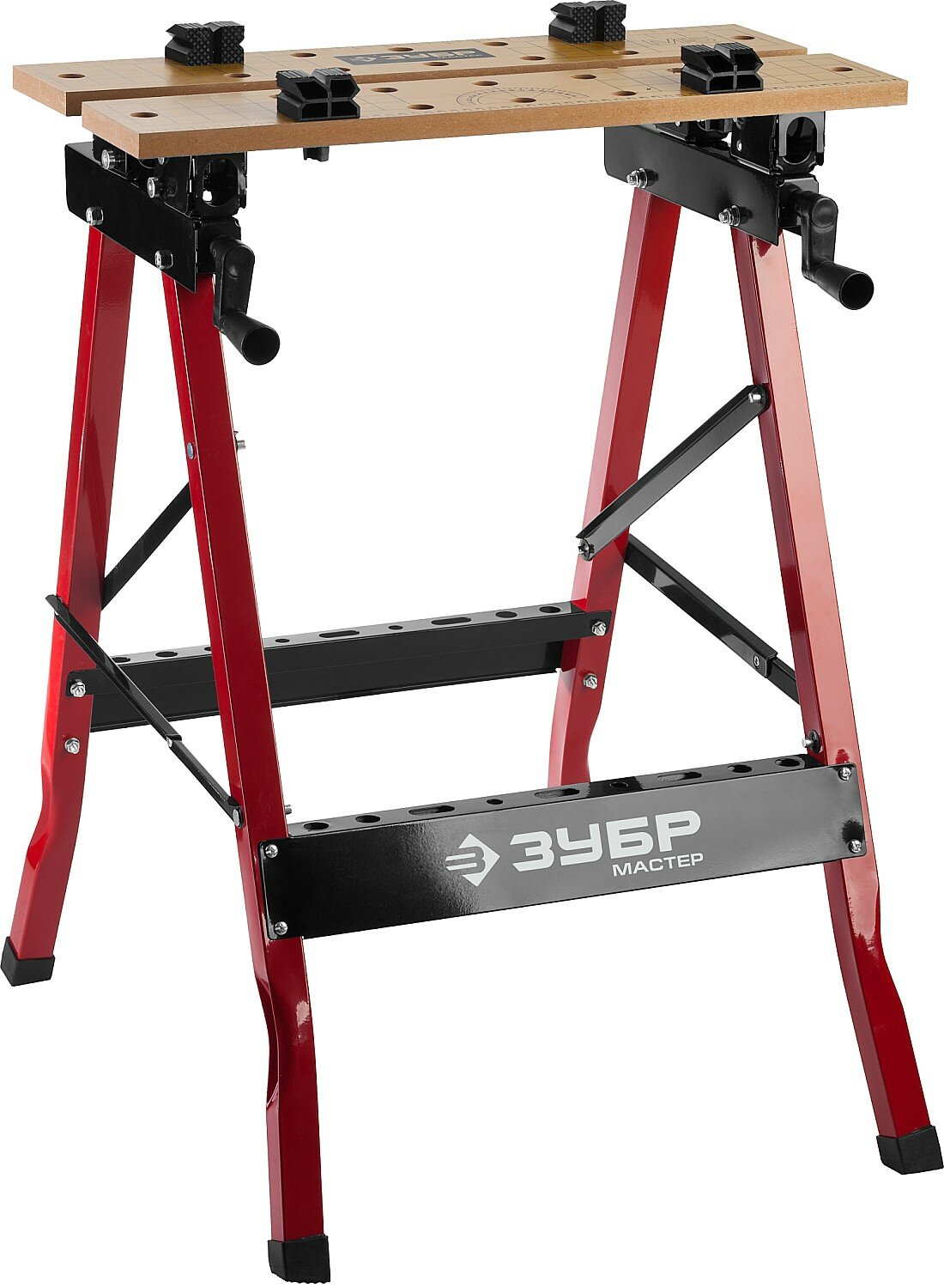 Верстак столярный ЗУБР М-500, 605х635х795 мм, складной