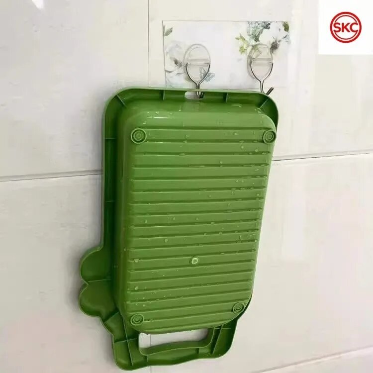 Таз "Тазик для стирки со встроенной стиральной доской", 2 шт