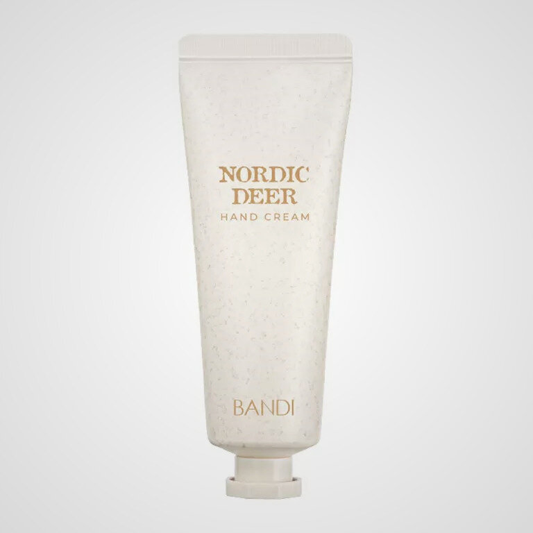 Крем для рук Норвежский олень 20 мл Bandi Switual Hand Cream Nordic Deer Крем 20 мл