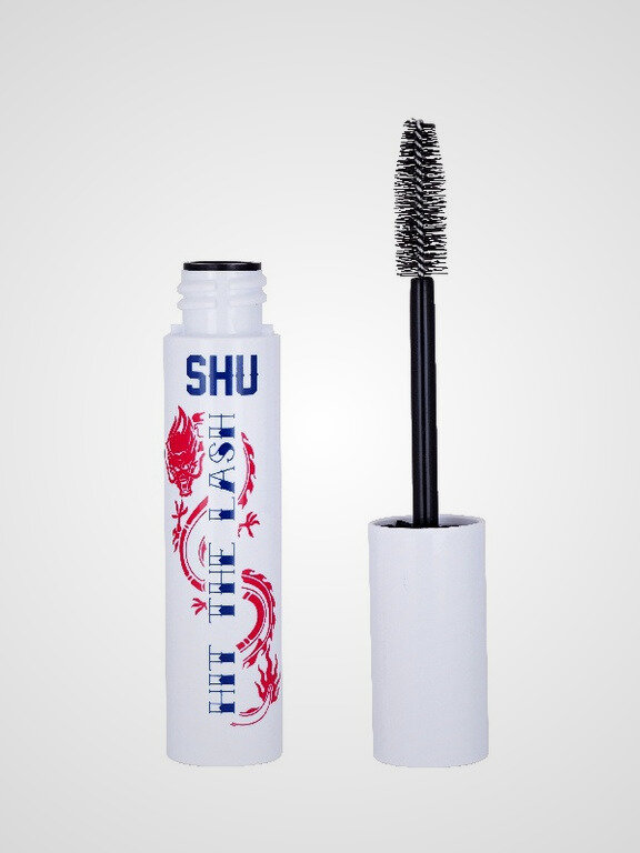 Тушь мультиэффект тон 107 Черный SHU MULTIEFFECT MASCARA HIT THE LASH SHU №107 Тушь 10 гр