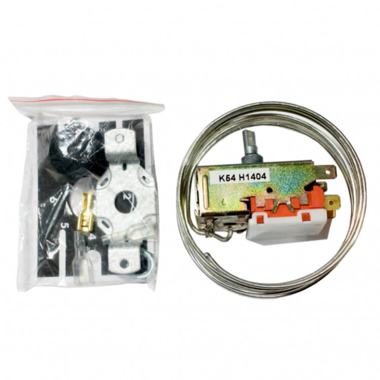 Терморегулятор для холодильника Beko, Ariston, Атлант, Hotpoint-Ariston, Beko, Indesit K54-H1404, Х1046