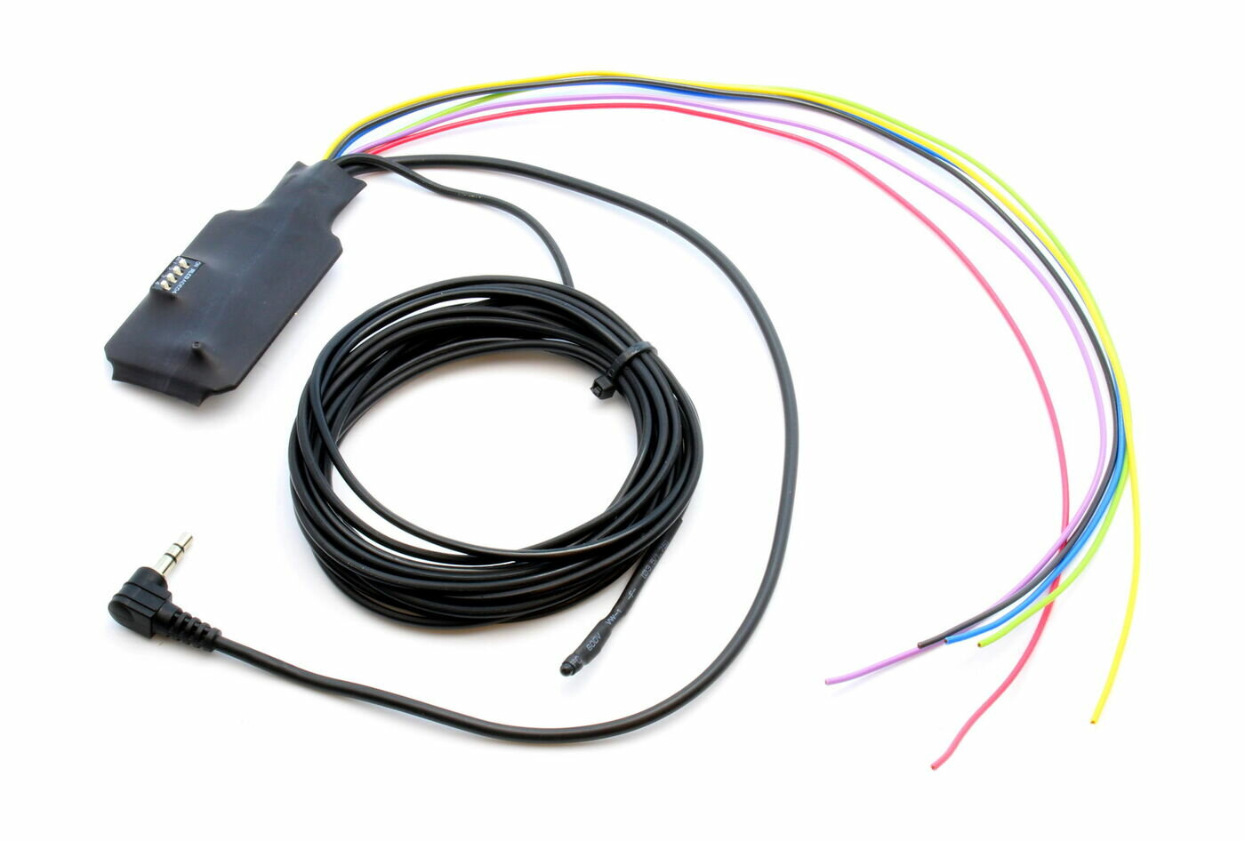 Адаптер кнопок на руле для Peugeot, Citroen, запрограммированный, PE-DIP / Wide Media