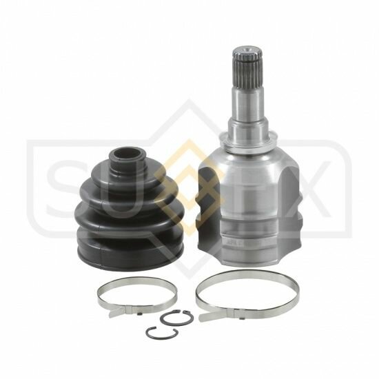 SUFIX ШРУС внутренний перед лев TOYOTA COROLLA / тойота королла (_E11_) 1997-2001 ST1489