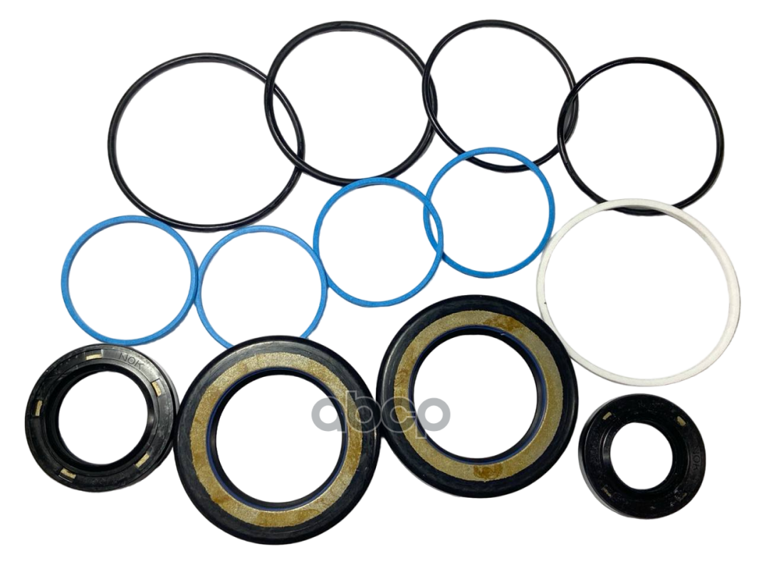 Ремкомплект рулевой рейки Lexus LX470 2002-2008, Toyota Land Cruiser 100 2002-2008 EMMETEC арт. TY9006KIT