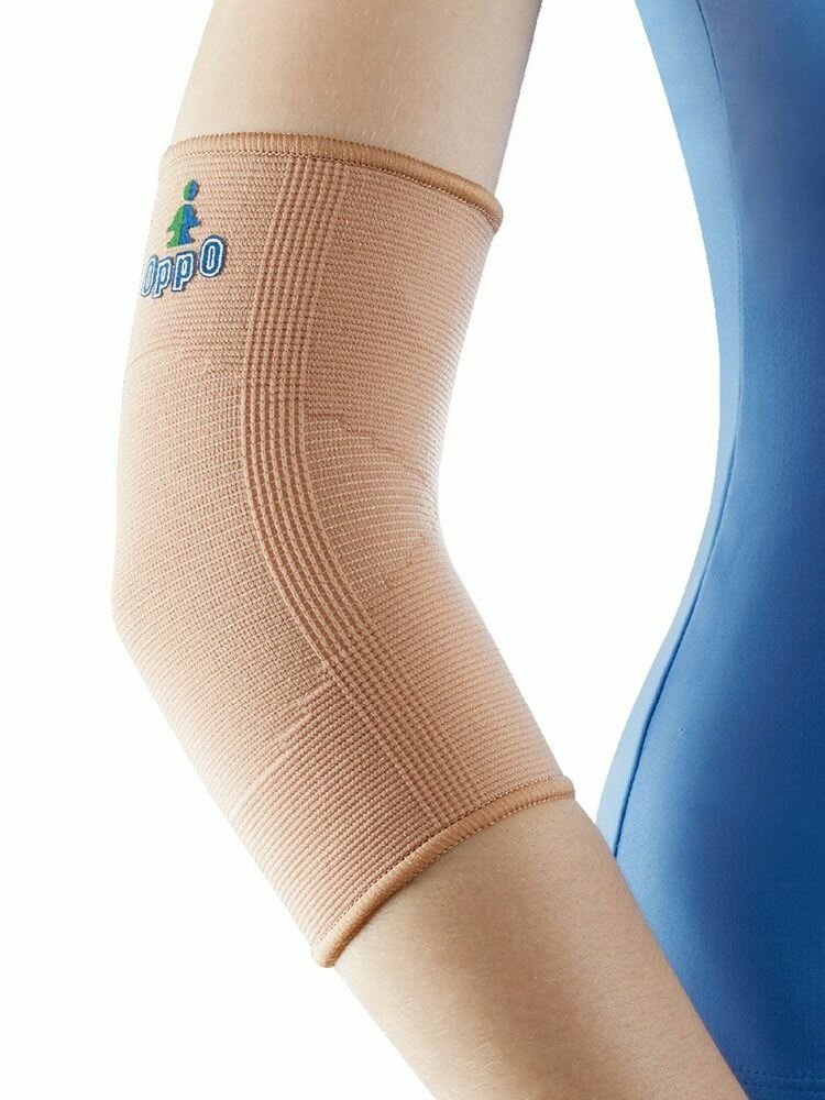 Бандаж на локтевой сустав 2080, Oppo, размер L