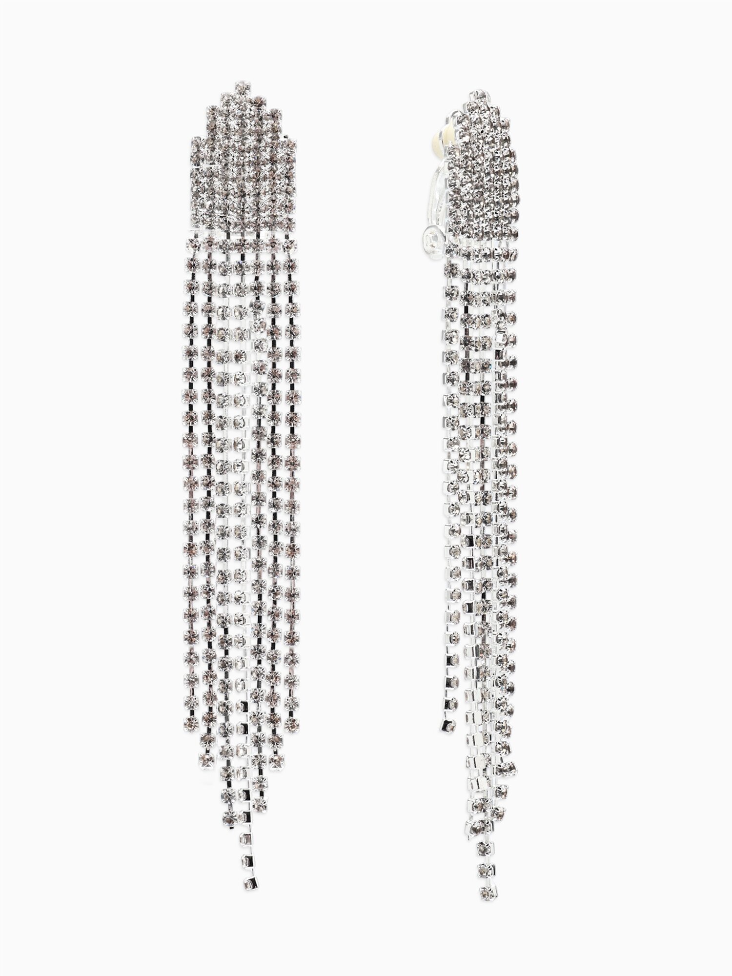 Серьги клипсы