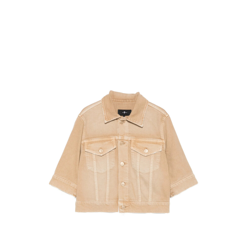 Куртка джинсовая