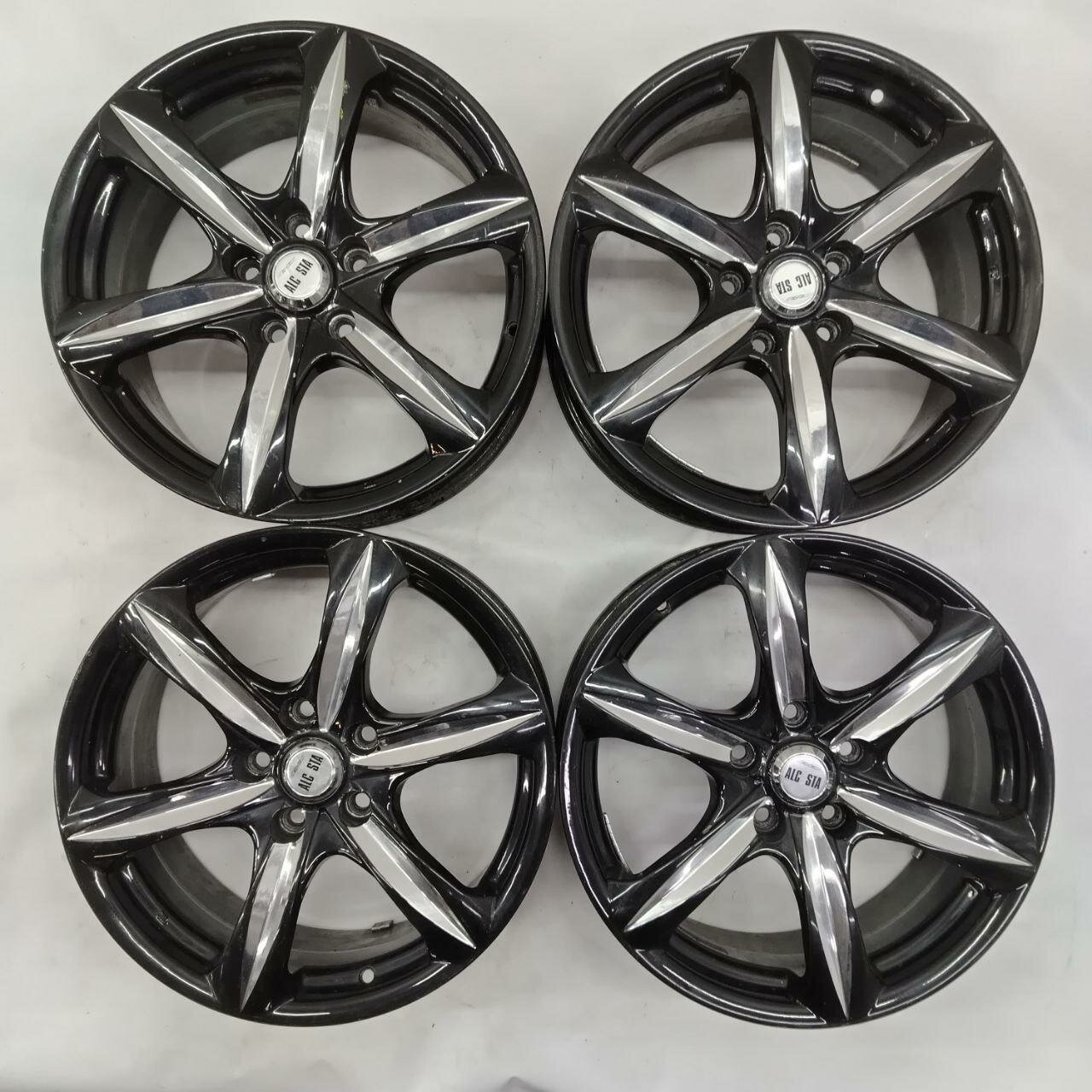 Колесные диски Alcasta 17x7 PCD 5x112 D73.1 ET42 (Реплика)