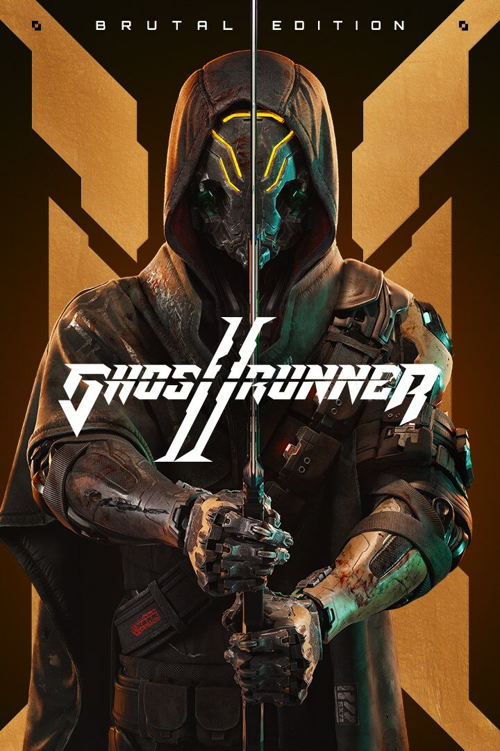 Ghostrunner 2 Brutal Edition — ключ активации Xbox / Microsoft Store · Xbox One, Xbox Series X|S · цифровой ключ · любой регион