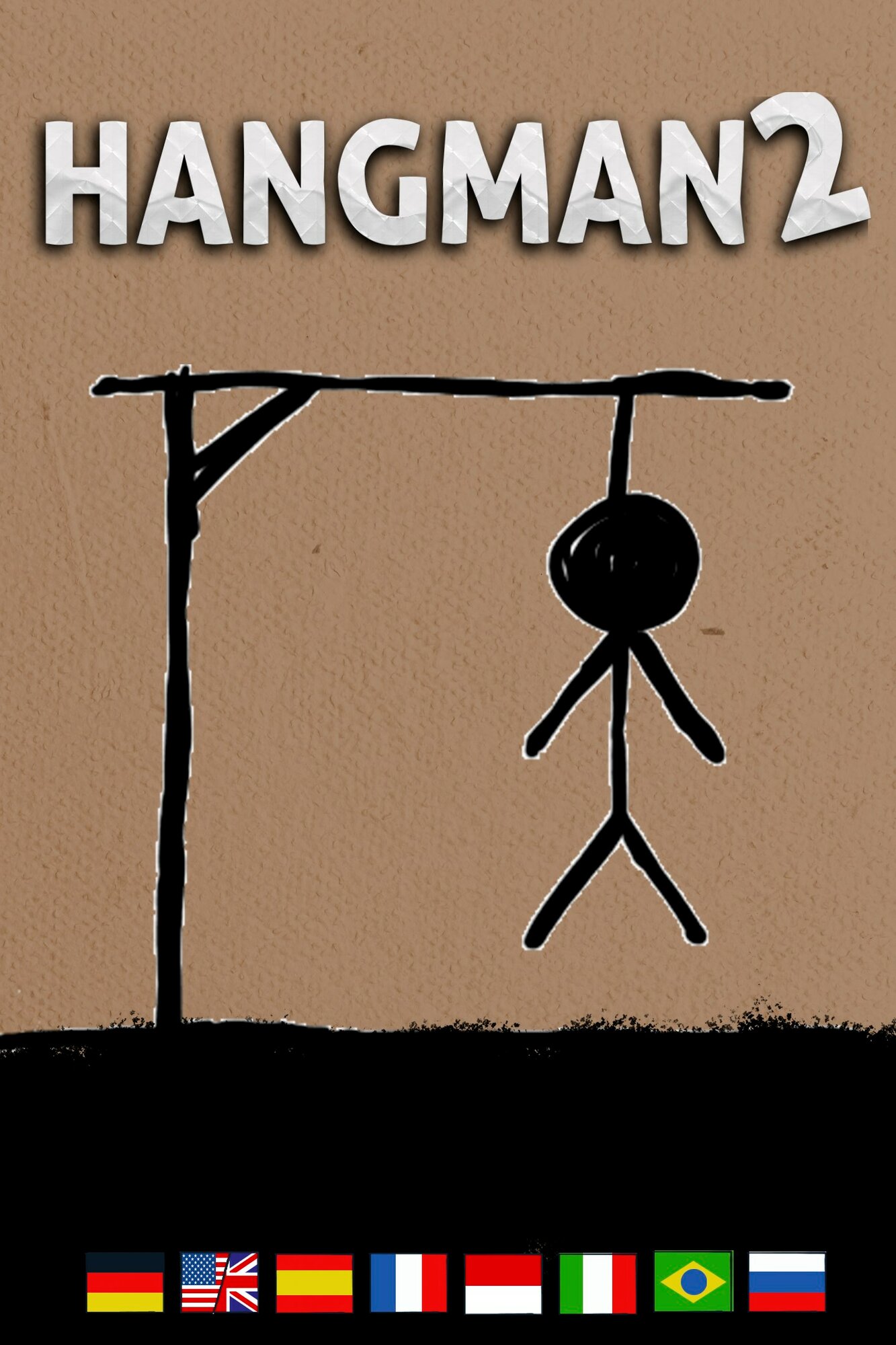 Hangman 2 : Classic Word Game - PC & XBOX — ключ активации Xbox / Microsoft Store · Xbox One, Xbox Series X|S · цифровой ключ · любой регион