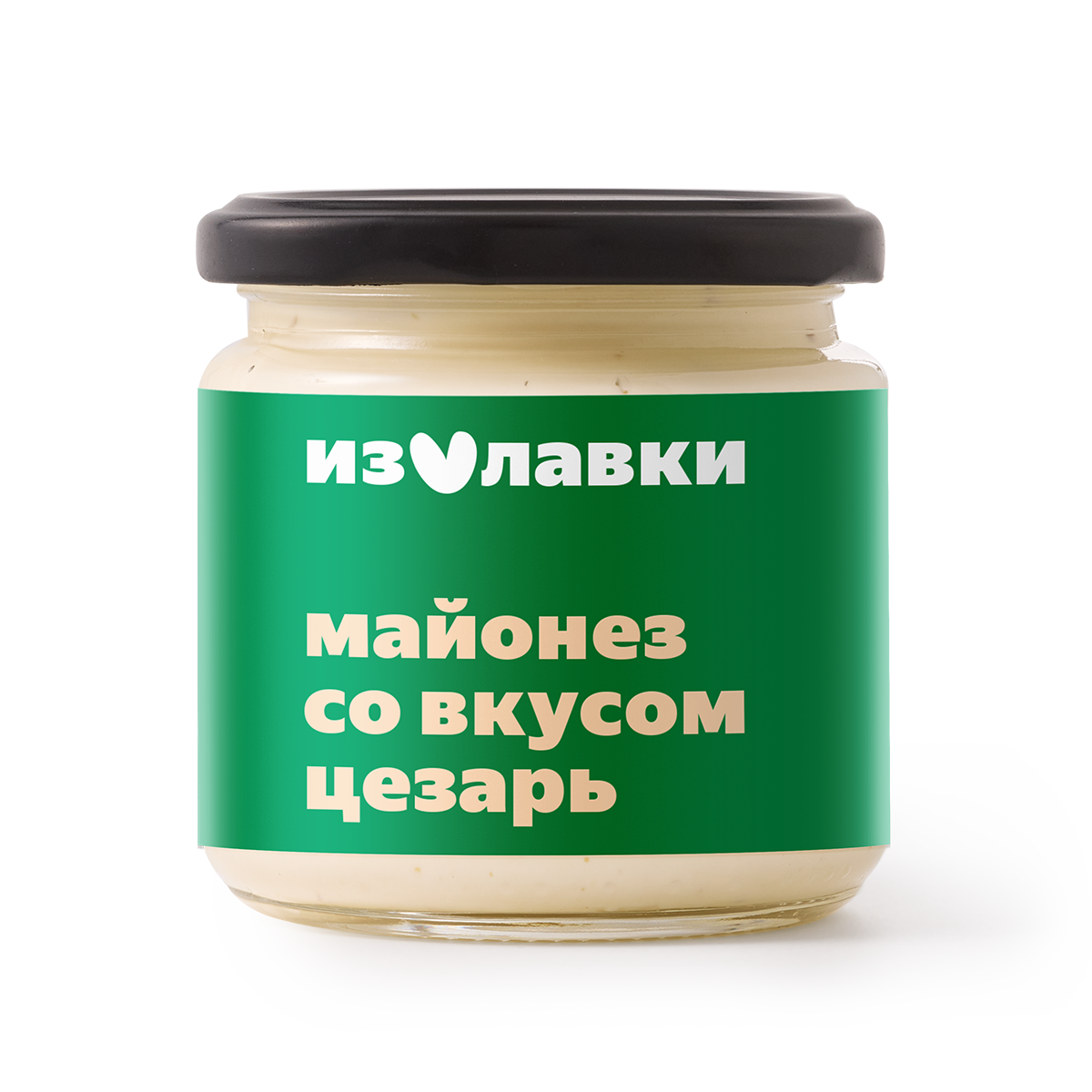 Майонез цезарь «Из Лавки» 60%