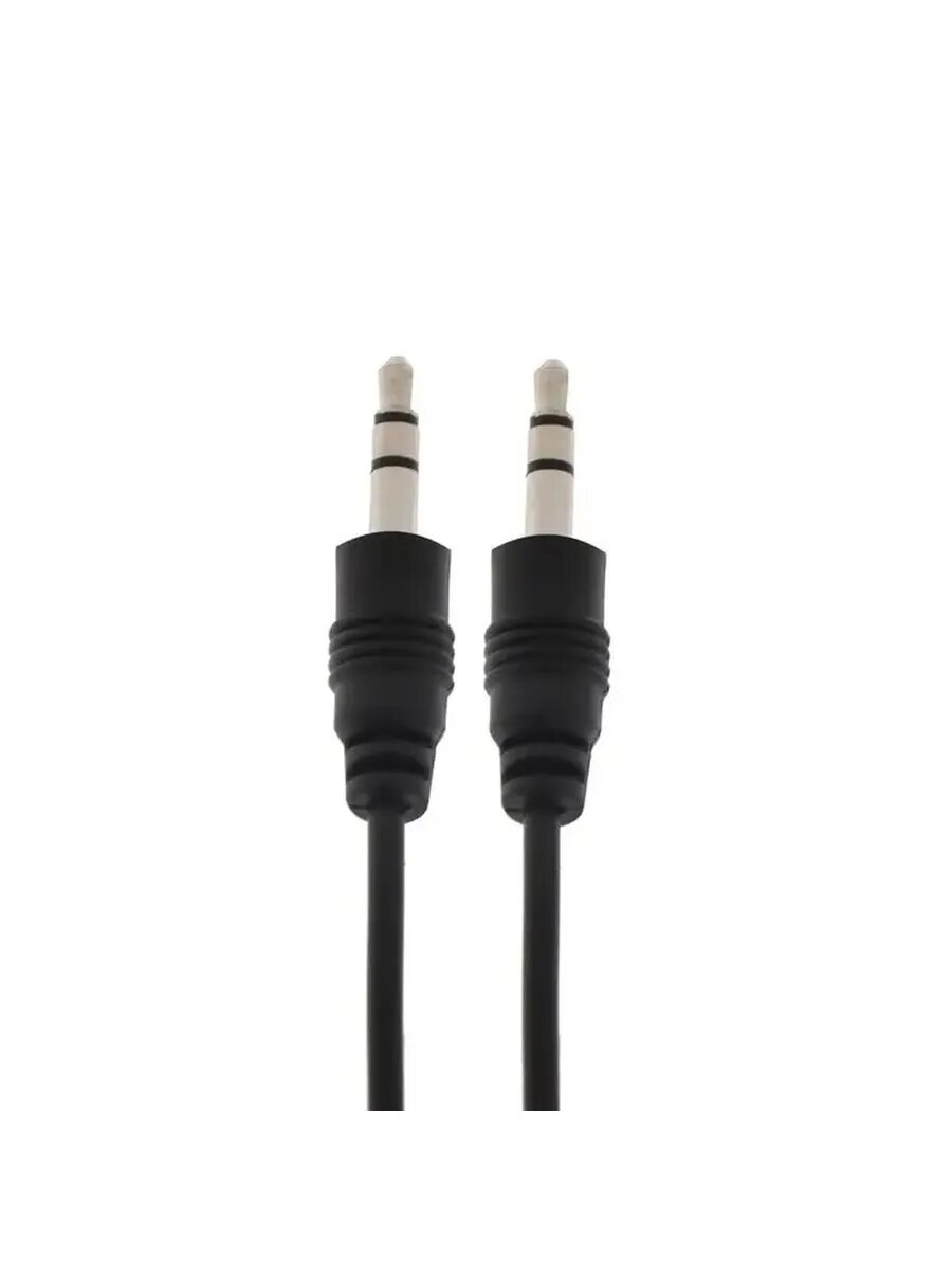 Аудио кабель для устройств 1.5 м