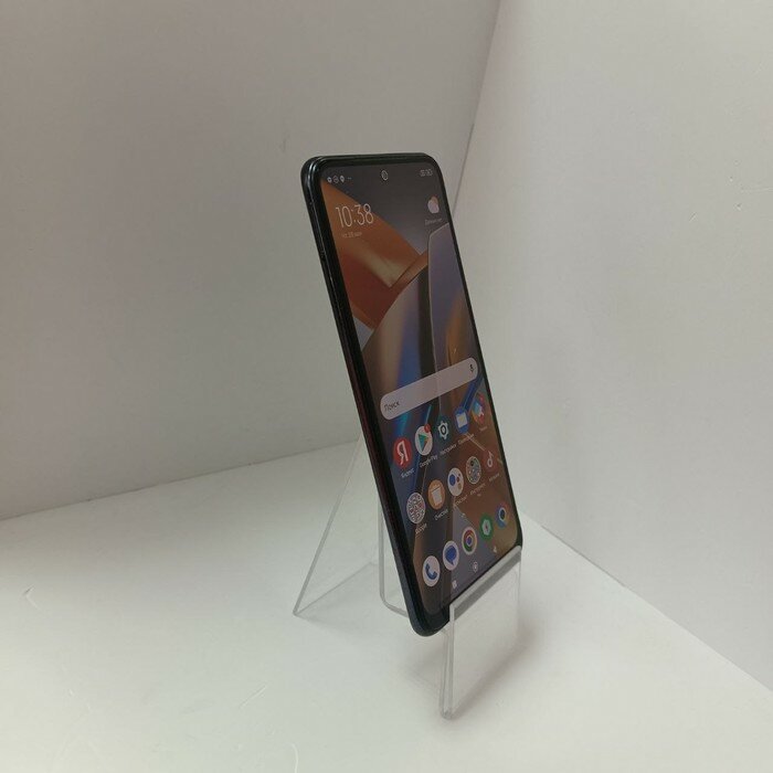 Смартфон Xiaomi POCO M5s 8/256 Черный