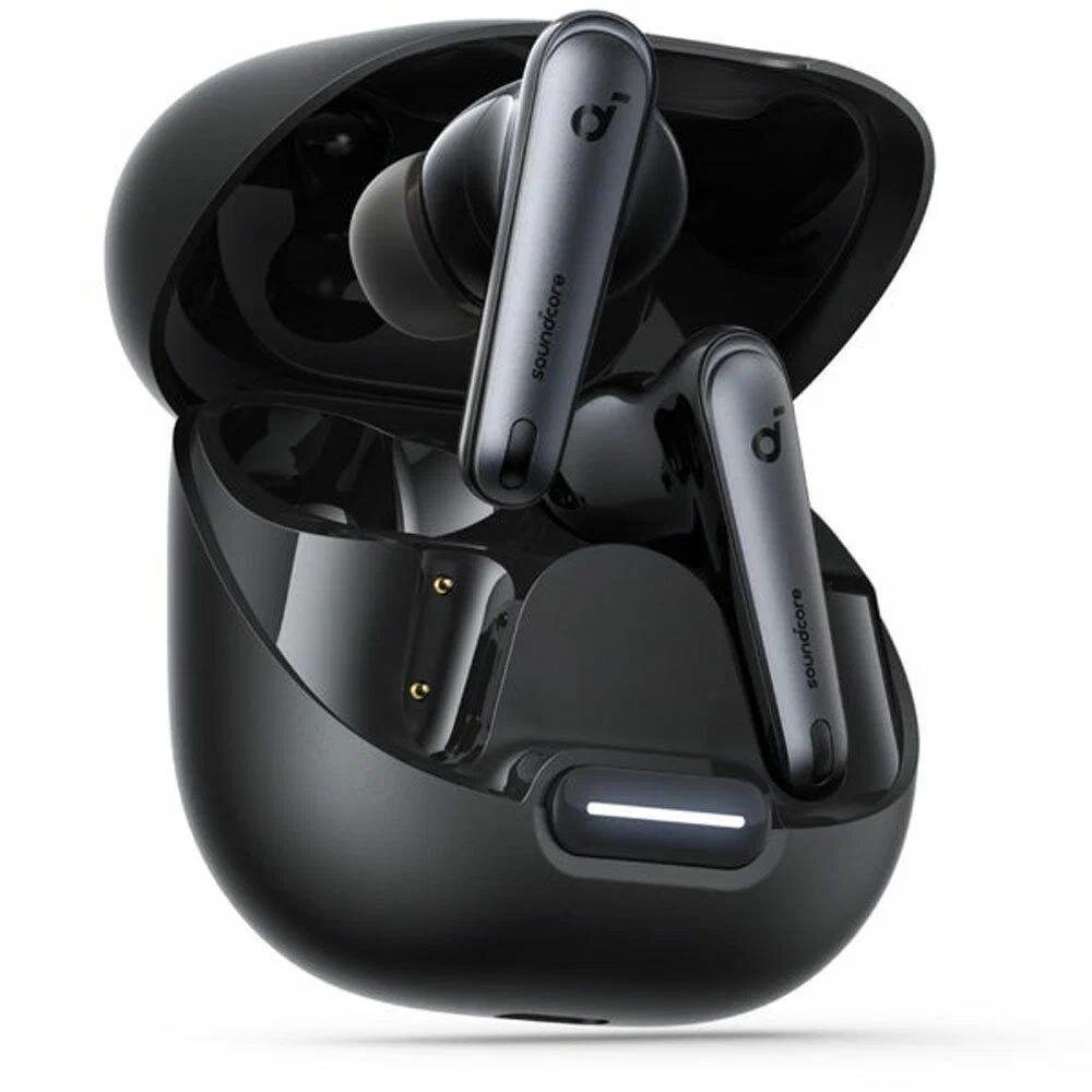 Беспроводные наушники TWS Anker Soundcore Liberty 4 NC, черные A3947P11