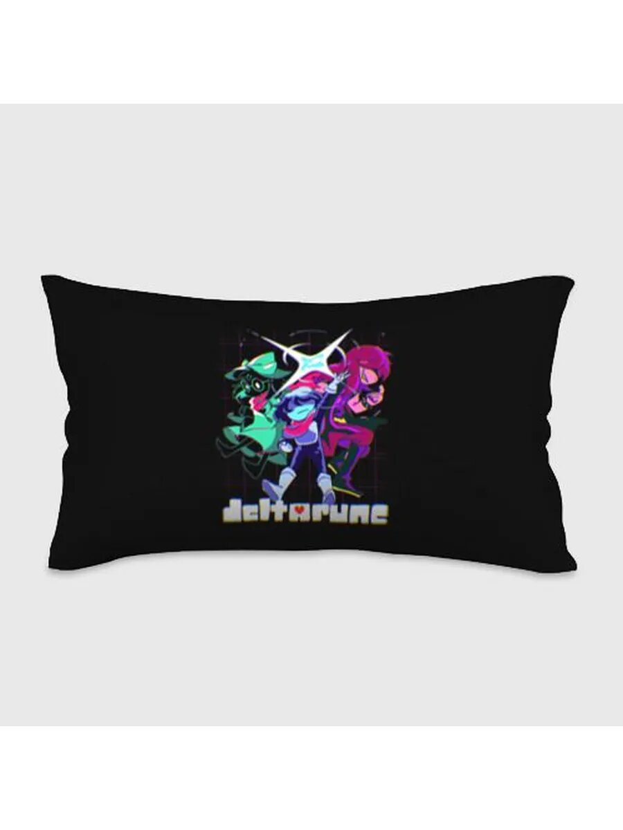 Deltarune Руна Дельта Подушка