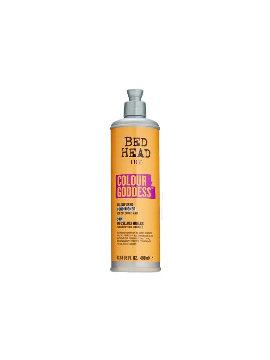 TIGI BED HEAD colour goddess conditioner, кондиционе, 400мл