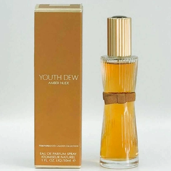 Estee Lauder Youth Dew Amber Nude женская парфюмерная вода 30 мл - Юс Дью Амбер Нуд