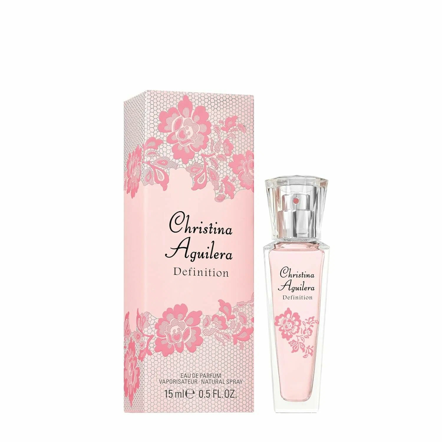 Christina Aguilera Вода парфюмерная Definition 15 мл