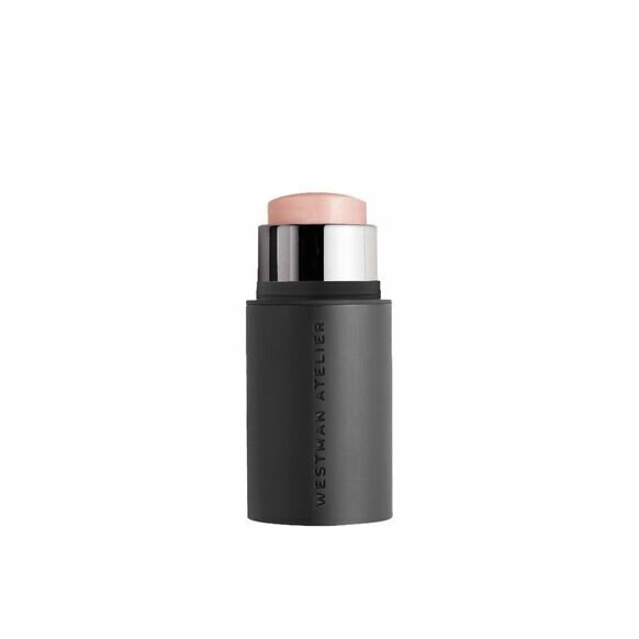 Westman Atelier Petite Lit Up Highlight Stick хайлайтер для лица 2,5g оттенок NECTAR