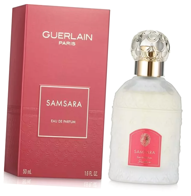 Женская парфюмерная вода Самсара Герлен 50 мл / Samsara Eau De Parfum 2017 Guerlain