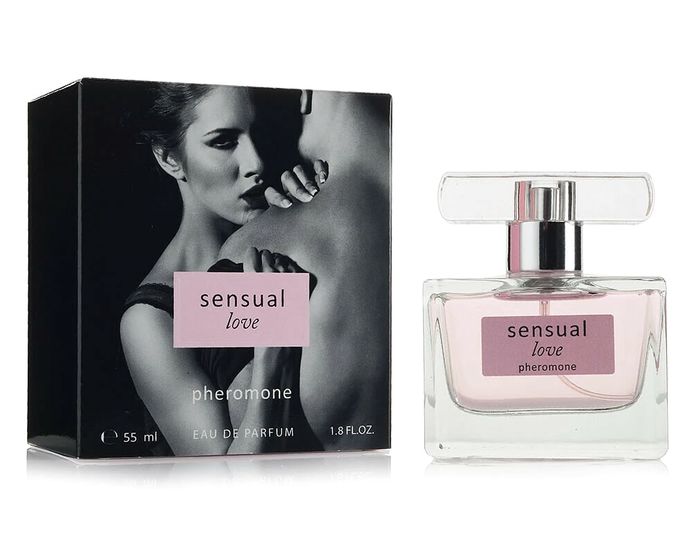 Парфюм 21 Век Сеншуал Лав аромат для женщин 55 мл - Parfum XXI Sensual Love парфюмерная вода