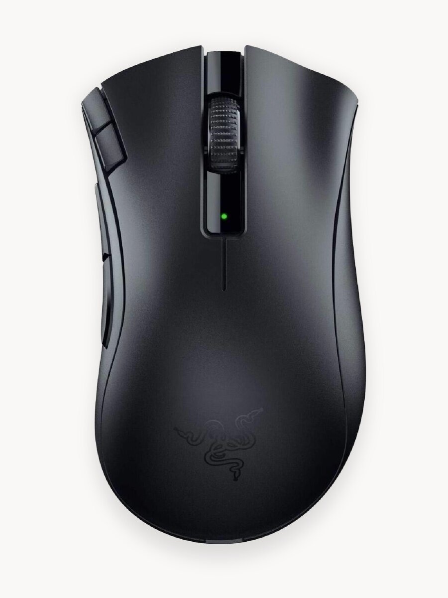 Игровая мышь Razer DeathAdder V2 X HyperSpeed RZ01-04130100-R3C1, беспроводная, черный