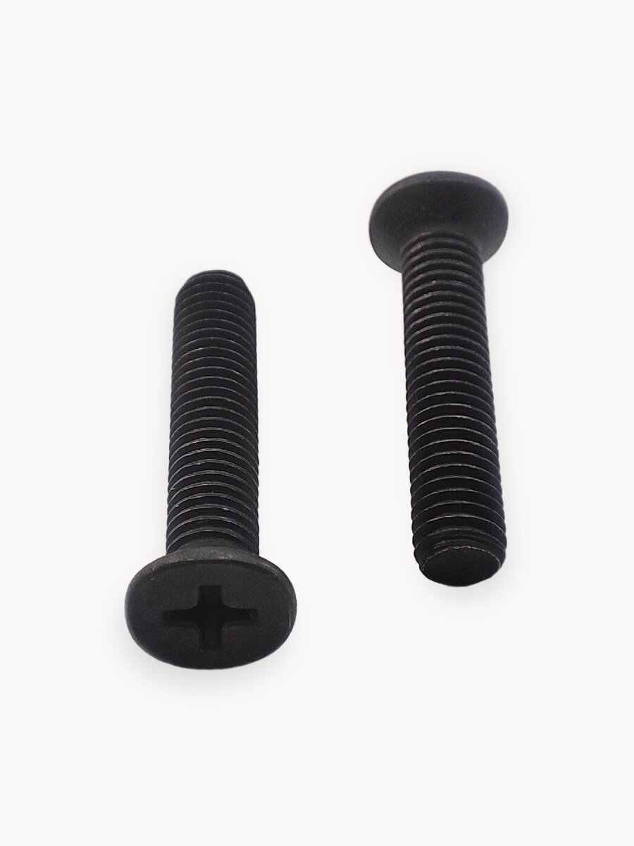 Болт крепления патрона дрели / шуруповерта (М5х25 левая резьба)