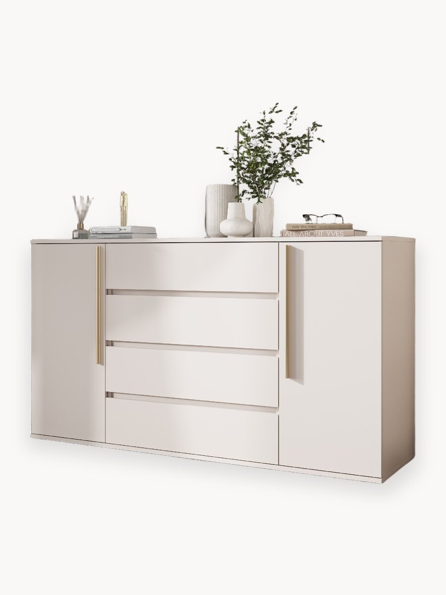 Комод Норд 160 x 45 x 90 см