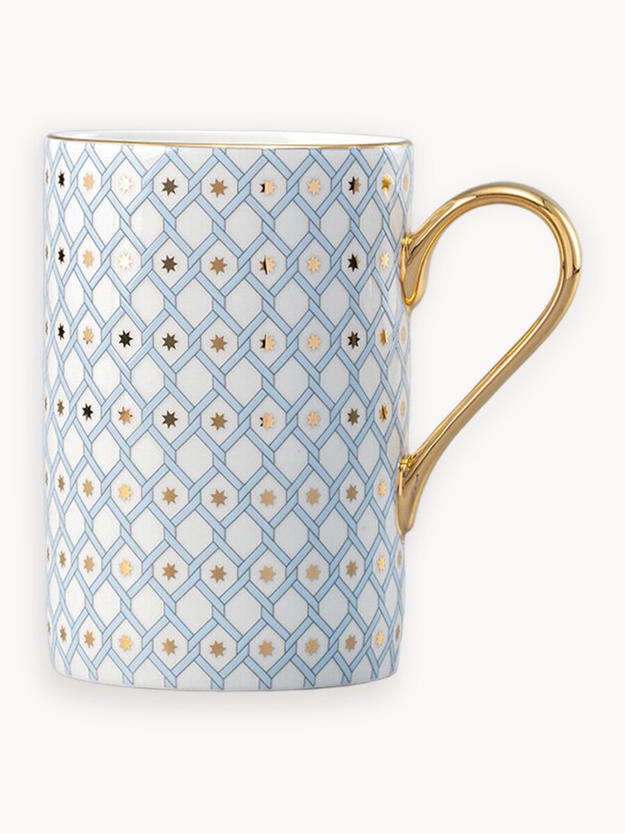 Кружка Императорский фарфоровый завод Азур