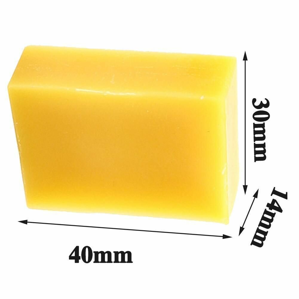 Воск пчелиный натуральный, высший сорт