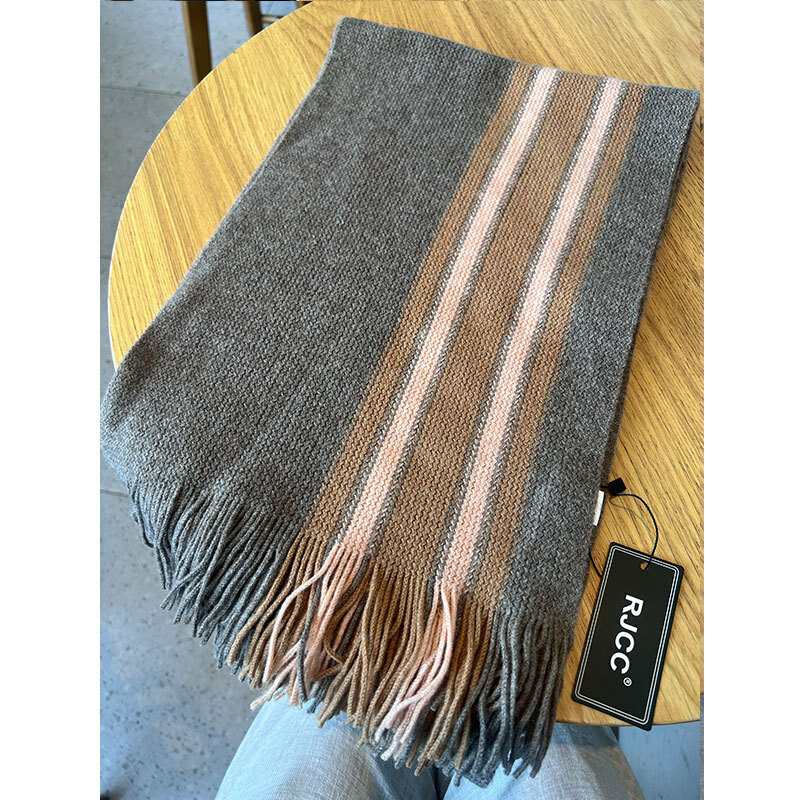 Комплект с шарфом для мужчин и женщин