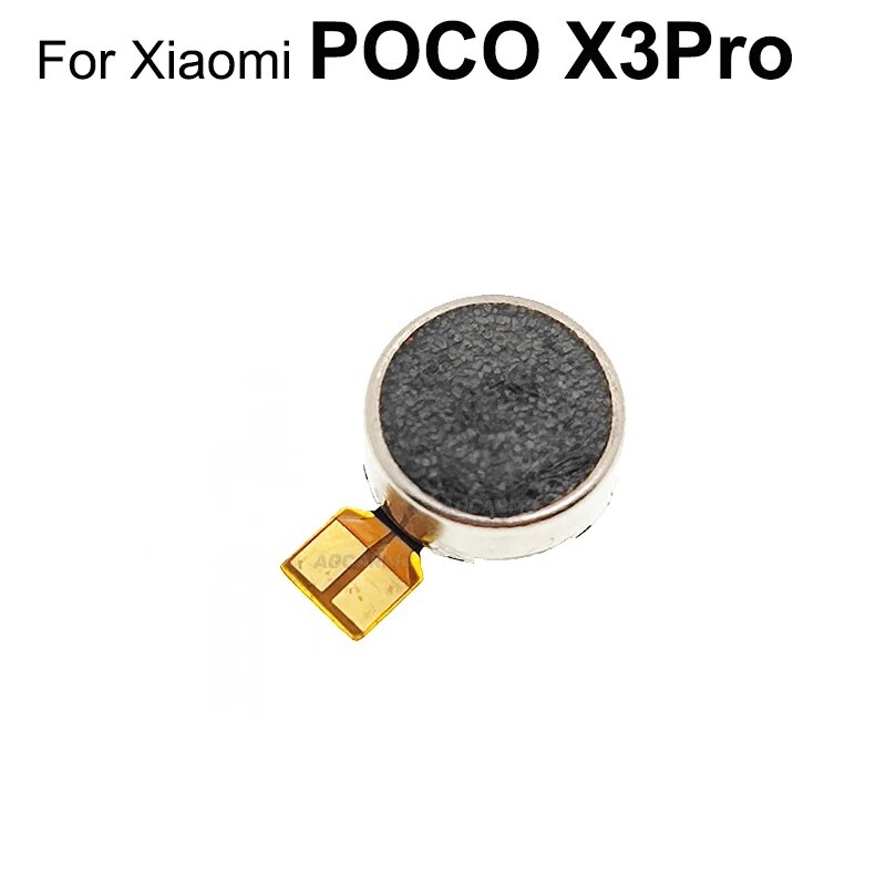 Модуль вибратора Aocarmo ленточный гибкий кабель мотор Вибрация для Xiaomi POCO M3 / X3 / X3Pro запасные части POCO X3Pro