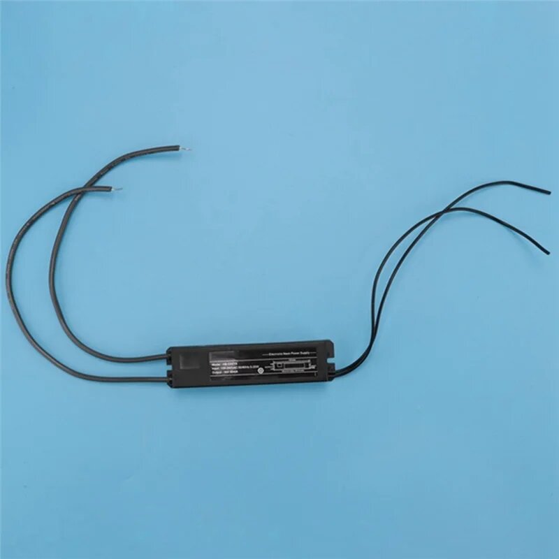 Неоновый свет, знак-трансформер, электронный трансформатор, 3 кВ, 30 мА, 5-25 Вт, подходит для любых размеров стекла, неоновая вывеска