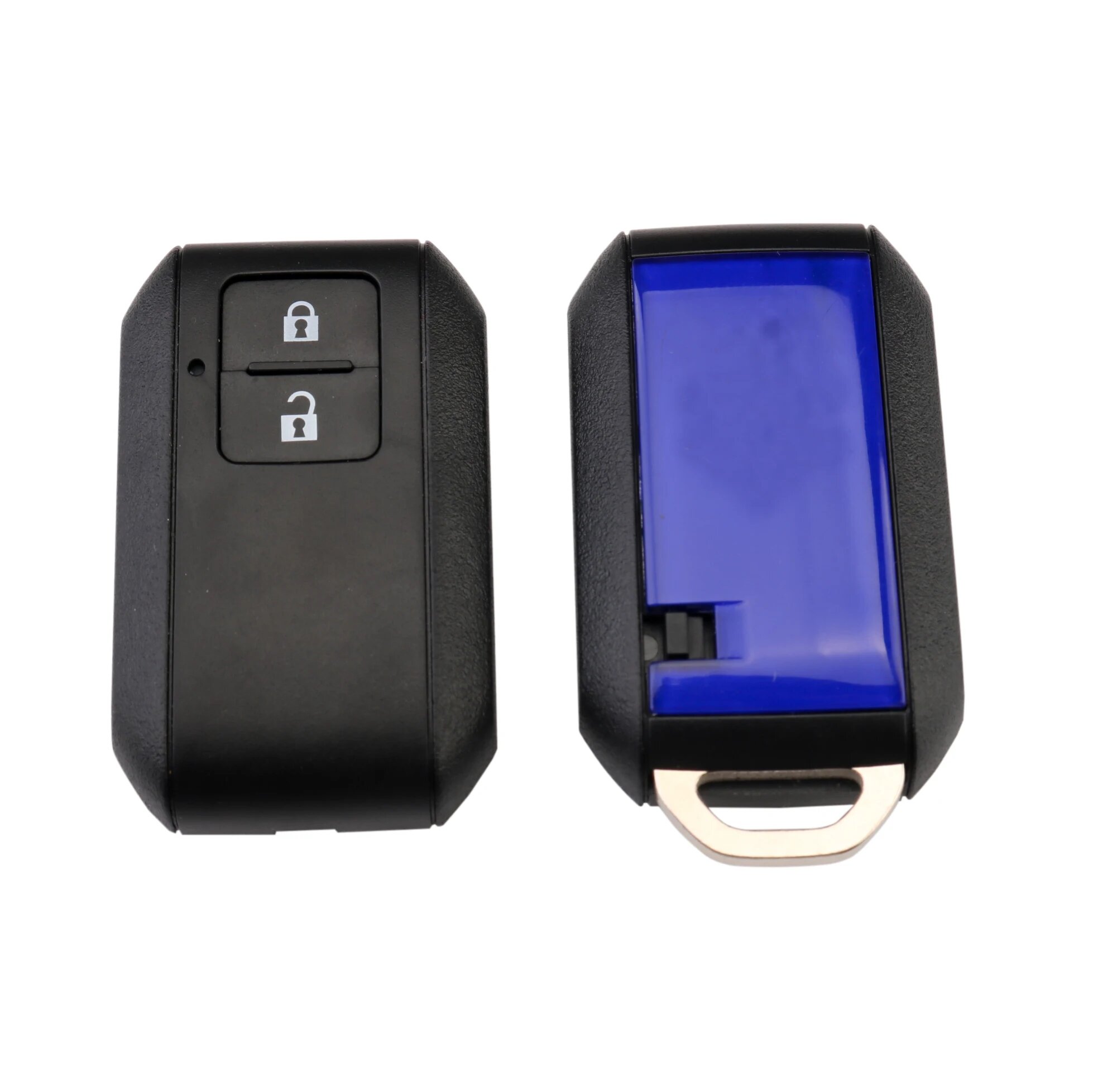 Умный удаленный автомобильный ключ Hindley, корпус с 2-кнопками, брелок для Suzuki Ertiga Jimny SX4 Vitara Swift splash Wagon R