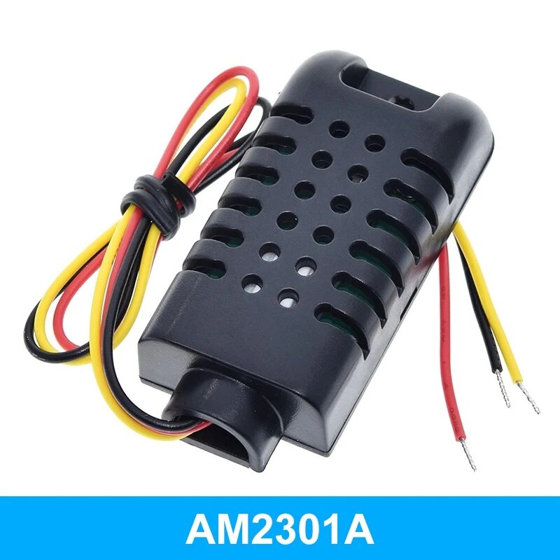 Датчик температуры и влажности DHT22/AM2302/DHT11/DHT12/AM2320/AM2120 для Arduino 1PCS, AM2301