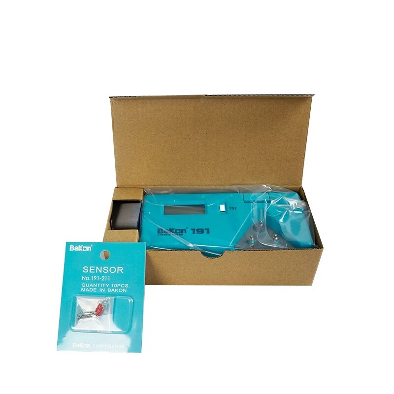 Тестер жала паяльника BAKON BK191